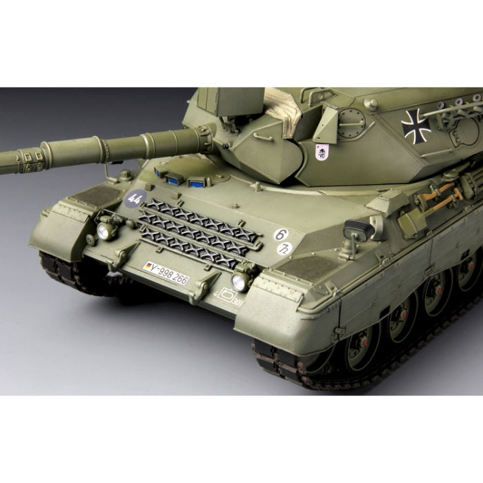 Meng Model 1/35 German Main Battle Tank Leopard 1 A3/A4 Plastic Model ...