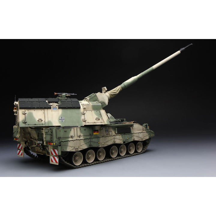 Meng Model 1/35 Panzerhaubitze 2000 Self-Propelled Howirzer with Add-on ...