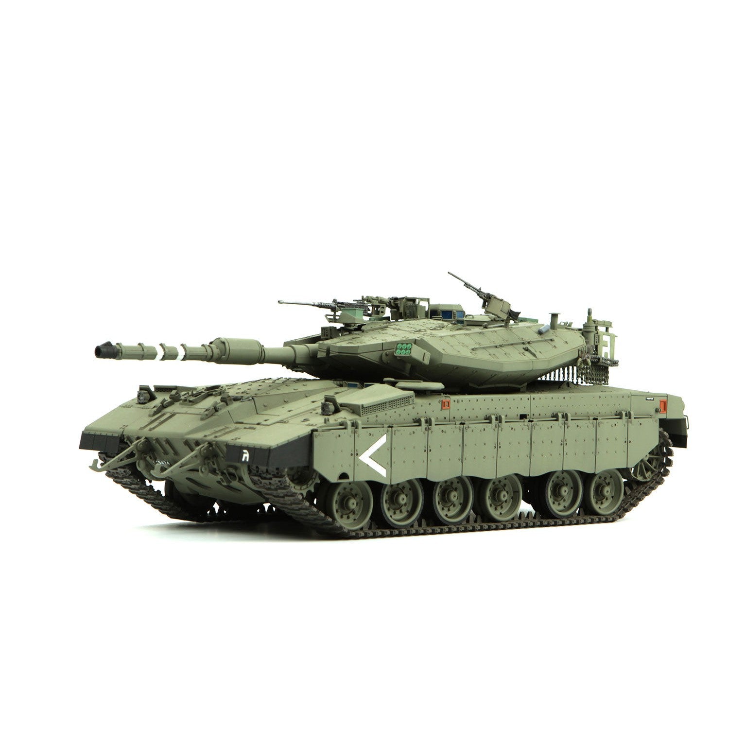Meng 1/35 Merkava Mk.3D Late LIC Plastic Model Kit