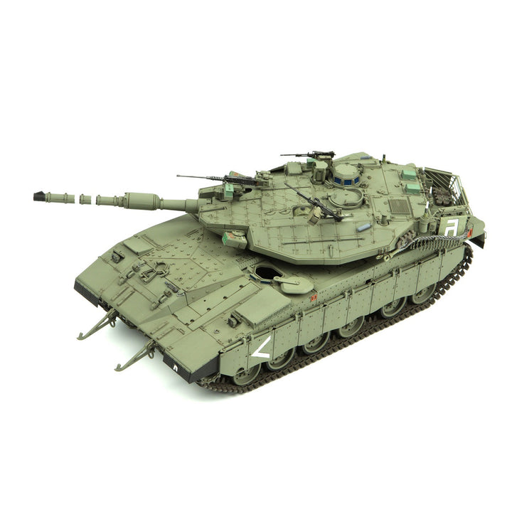 Meng 1/35 Merkava Mk.3D Late LIC Plastic Model Kit – Hobbyco