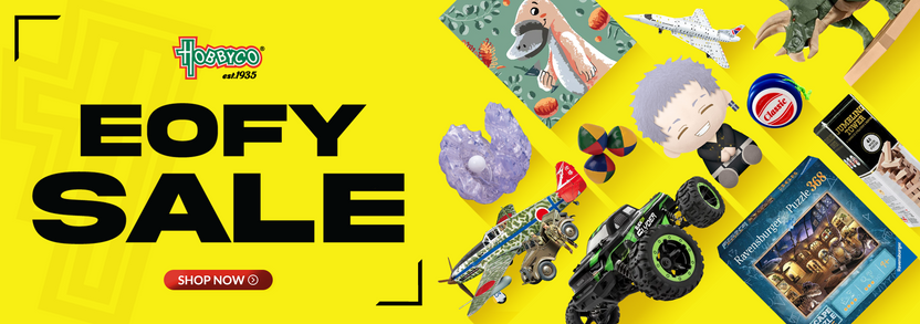 Hobbyco Est.1935 | Australia's Best Hobby Shop