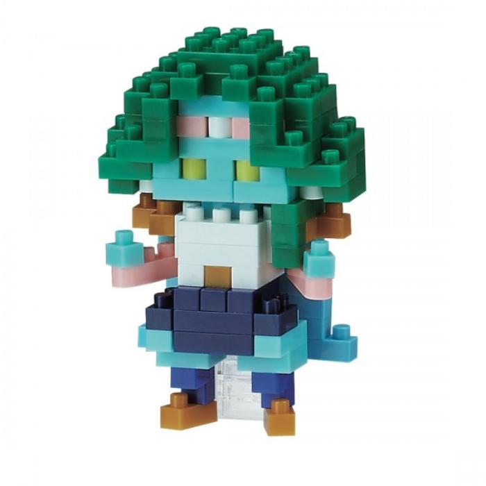 Nanoblock Nanoblocks Dragon Ball Zarbon | Hobbyco - Est.1935