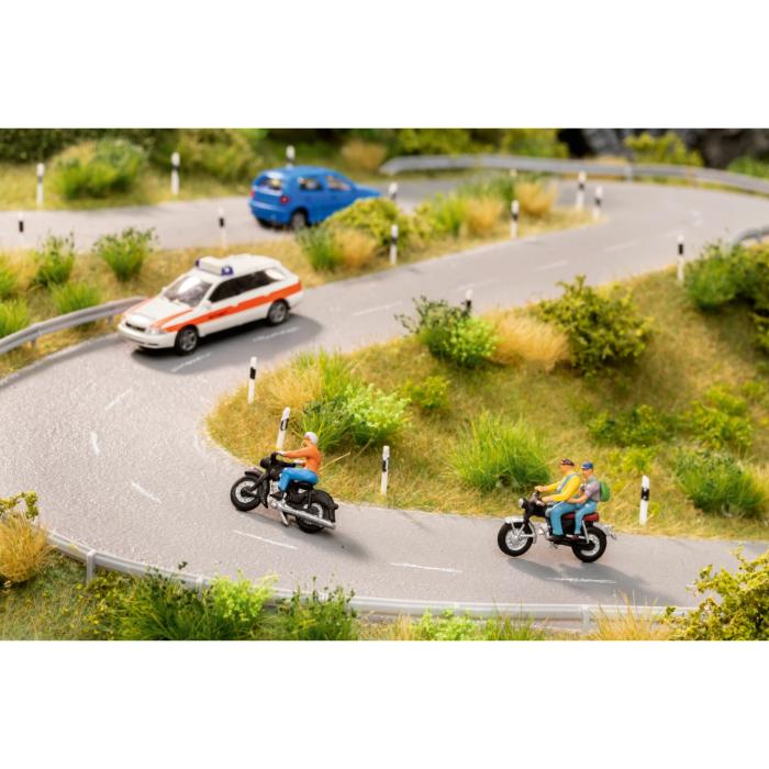 Noch HO Motorbike (Sound Scene) – Hobbyco
