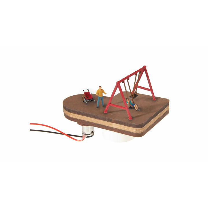 Noch Noch HO Micro-Motion Swing 5.6x7.8x6.5cm | Hobbyco Est.1935