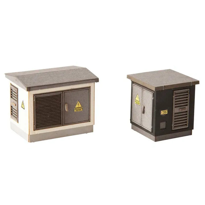 HO Transformer Stations | Hobbyco - Est.1935