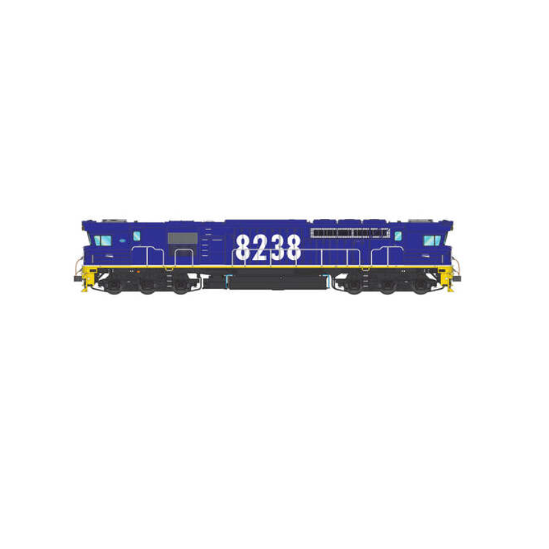 On Track Models HO 82 Class Locomotive 8238 | Hobbyco - Est.1935
