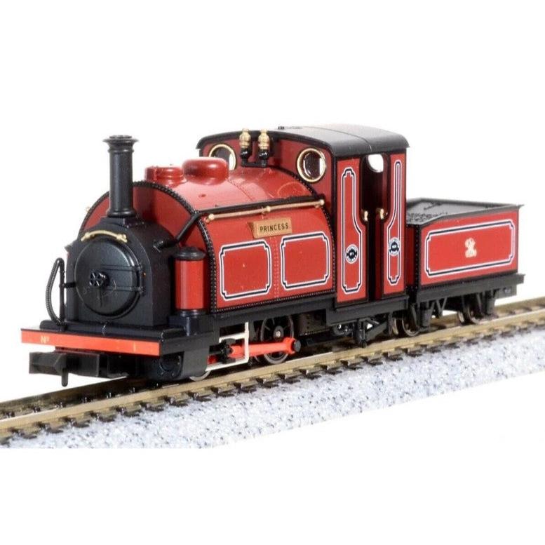 OO9 Small England 040TTi Locomotive iPrincei