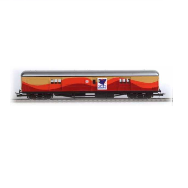 Powerline HO MHO BI CentennialÂ – Hobbyco