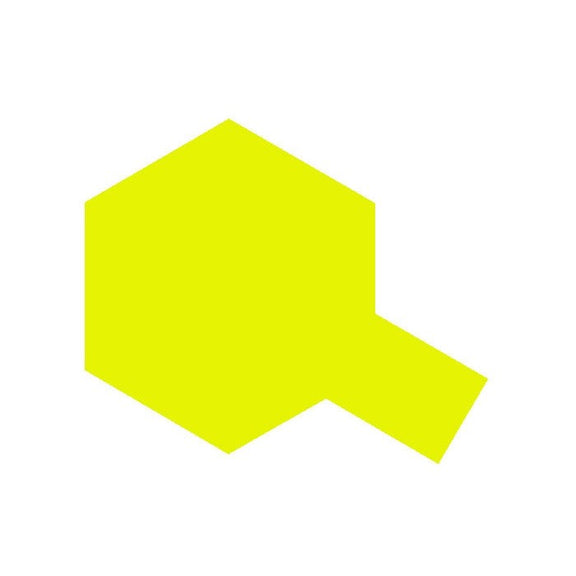 Tamiya Spray PC Fluorescent Yellow – Hobbyco