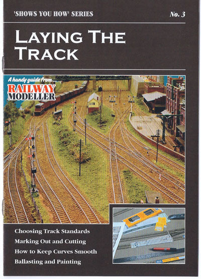Peco Laying The Track Booklet – Hobbyco