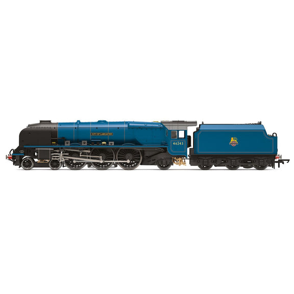 Hornby OO BR Princess Coronation Class "City Of Lancaster" 46243 - Era ...