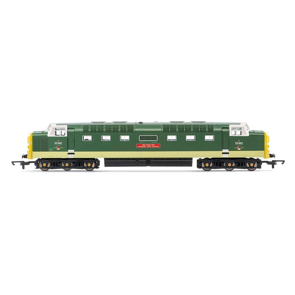 Hornby OO Railroad with Sound BR Class 55 The Kings – Hobbyco
