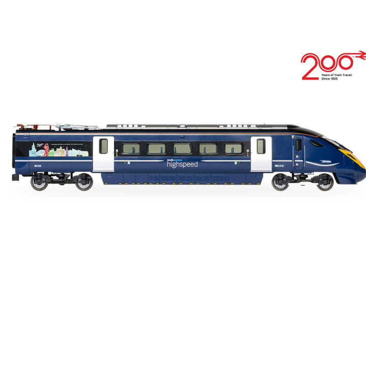 Hornby OO Rail 200 Southeastern Class 395 - 4 Car – Hobbyco