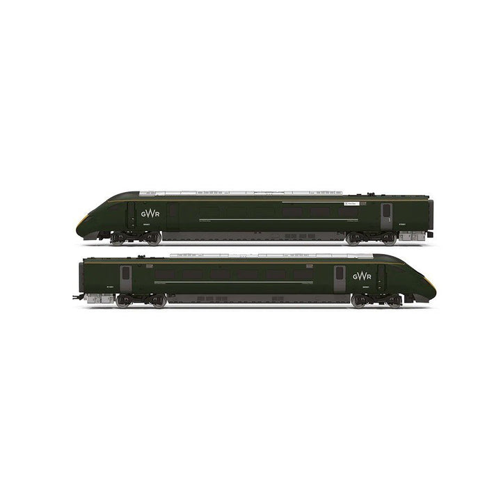 Hornby OO Railroad GWR Class 800 Train Pack 800001 – Hobbyco