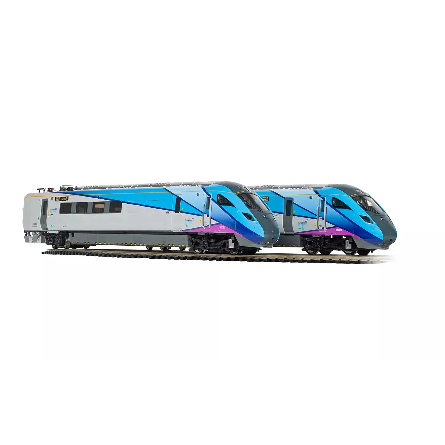 TPE CLASS 802/2 NOVA 1 TRAIN PACK ERA 11