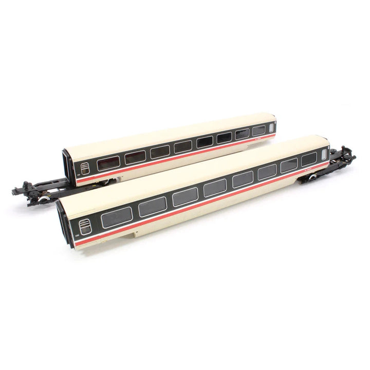 Hornby OO BR Class 370 Advanced Passenger Train 2-Car TF Coach Pack ...