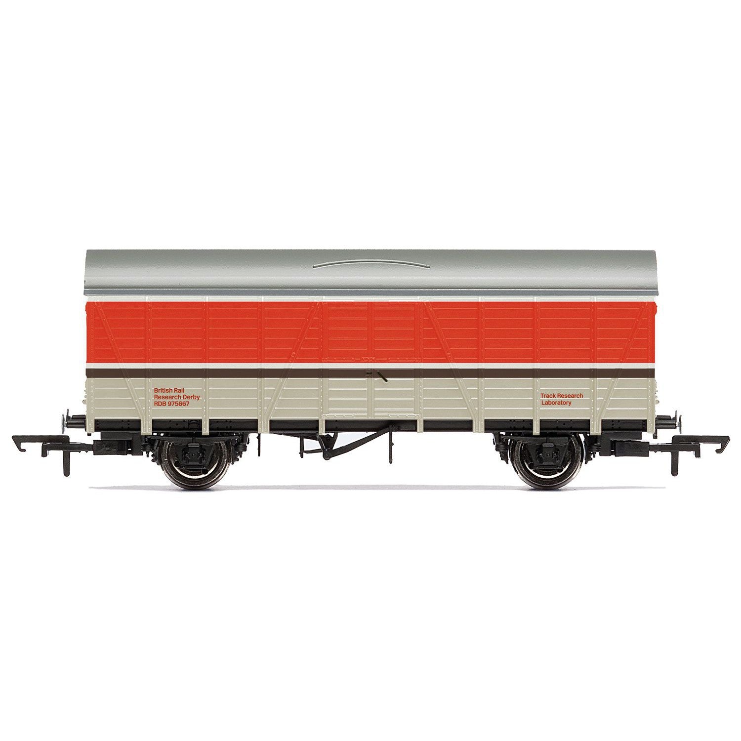 Hornby OO BR Departmental, Ex LMS CCT Van, 975667 Era 6 – Hobbyco