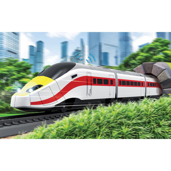 Hornby OO Playtrains High Speed Train Set – Hobbyco