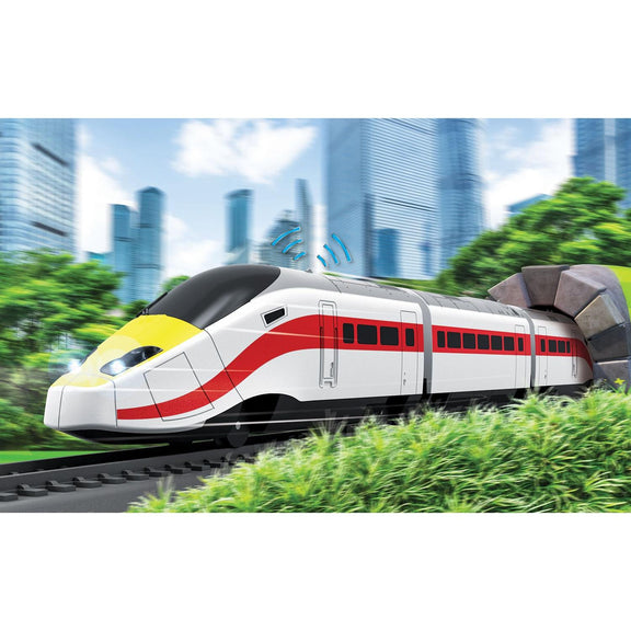 Hornby OO Playtrains High Speed Train Set – Hobbyco