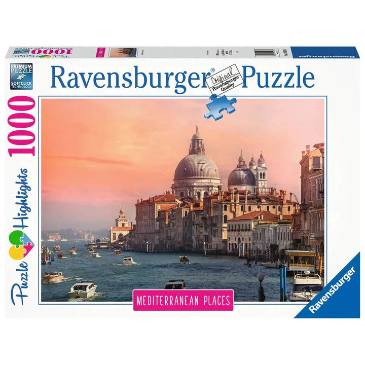 Ravensburger Escape into Italy’s charm with the Ravensburger 1000pc ...