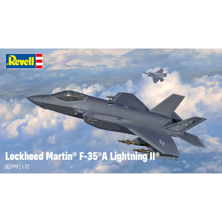 1/72 Lockheed Martin F-35 A Lightning II