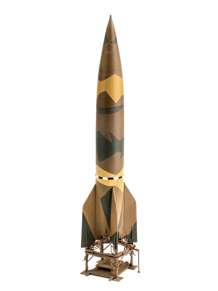 1/72 German A4/V2 Rocket Model Set