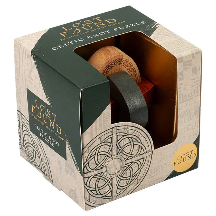 Smart Brain Celtic Knot Puzzles – Hobbyco