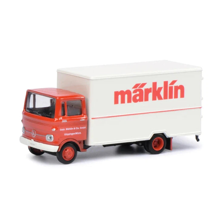 Schuco 1/87 Marklin Mercedes Benz Truck – Hobbyco