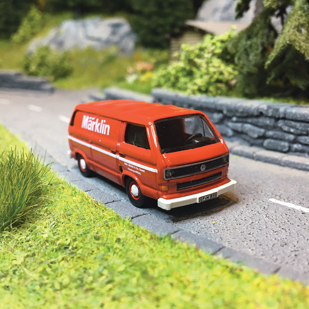 Schuco 1/87 Marklin VW T3 Van – Hobbyco