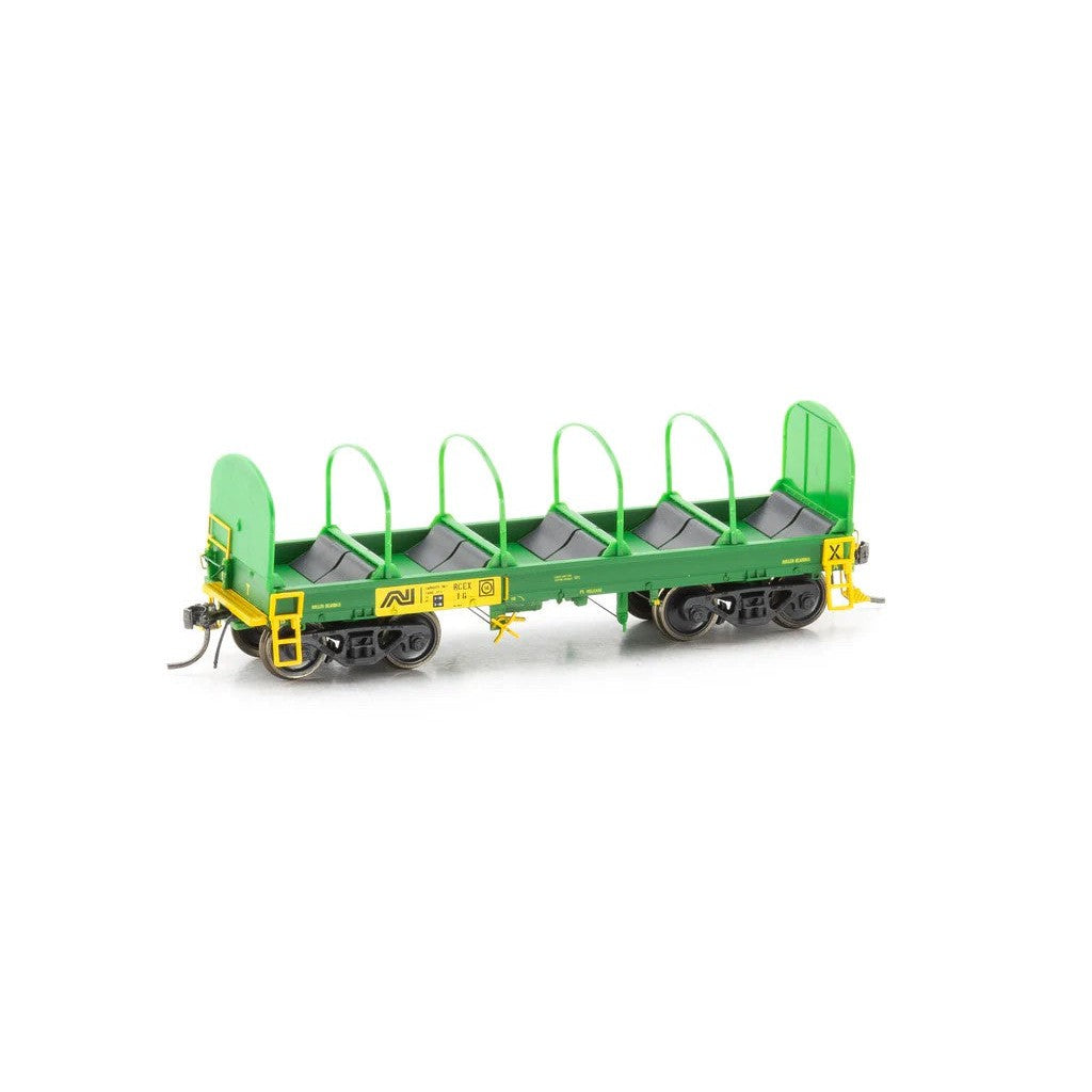 SDS Models HO AKEX004 NRC Era Coil Steel Wagon