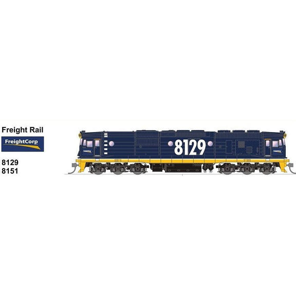 SDS Models HO 8151 Mk3 FC Non Sound – Hobbyco