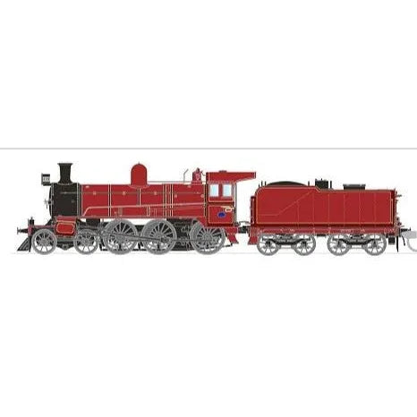 SDS Models SDS Models HO D3 639 B Canadian Red Austeam 88 Generator ...