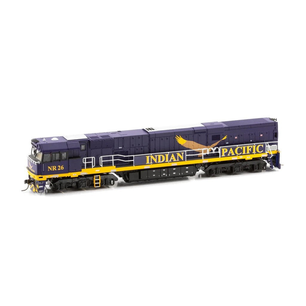 SDS Models HO NR517 NR26 Indian Pacific MK1 DCC Sound – Hobbyco