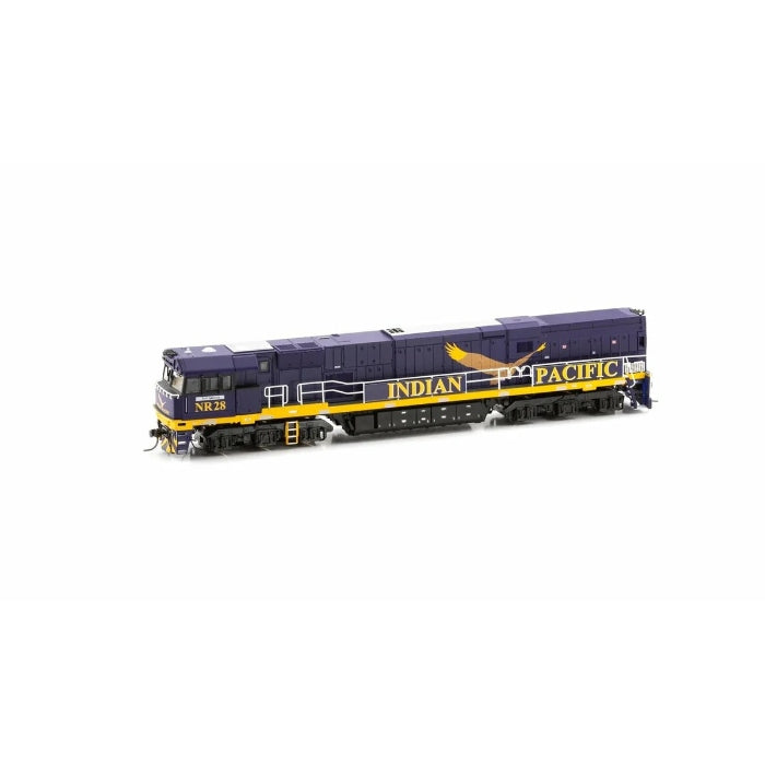 SDS Models HO NR519 NR28 Indian Pacific Mk1 DCC Sound | Hobbyco - Est.1935