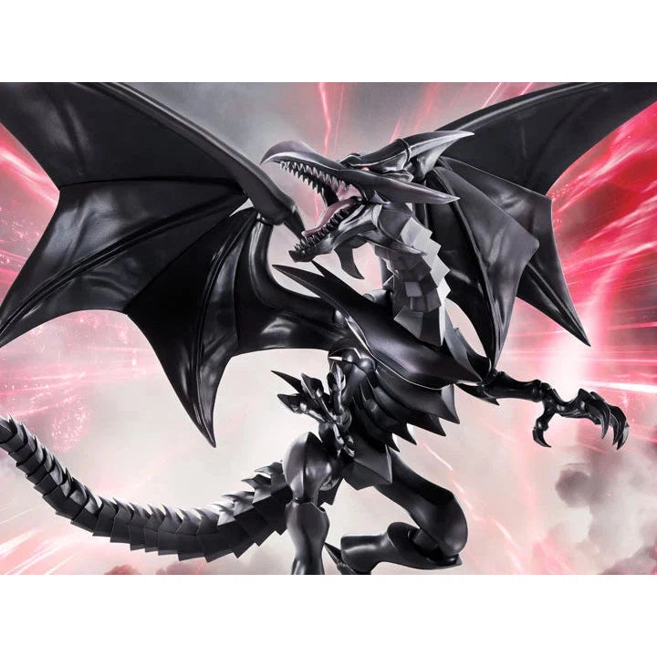 Tamashii Nations S.H.Monsterarts Red-Eyes-Black Dragon – Hobbyco
