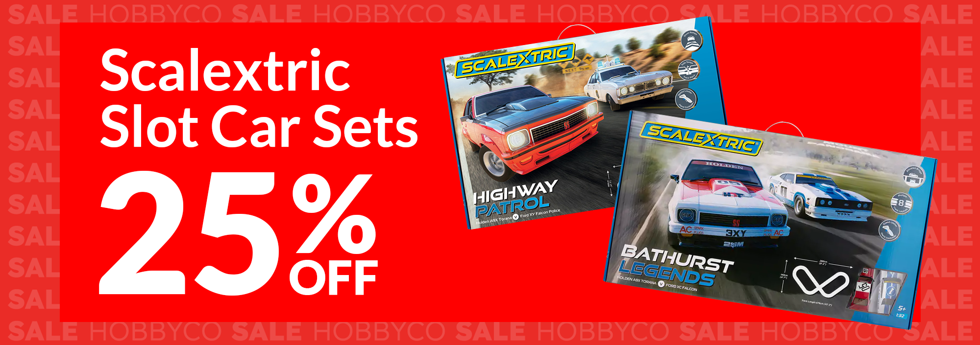 Hobbyco Est.1935 | Australia's Best Hobby Shop