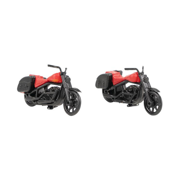 Faller HO 2 Motorcycles | Hobbyco - Est.1935