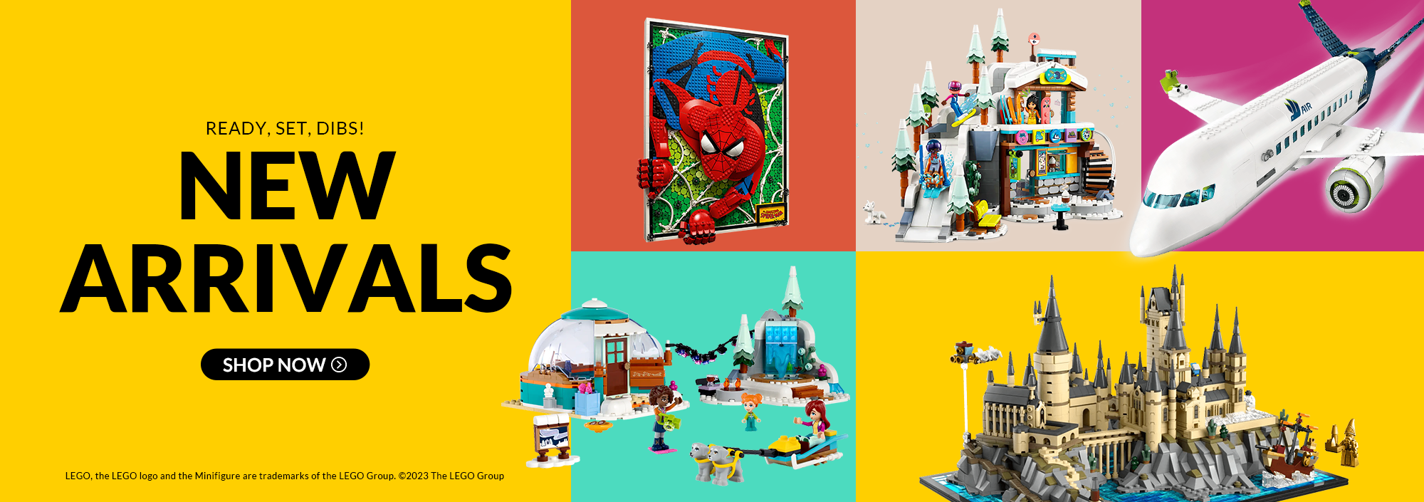 Lego | Buy Lego Online Australia | ON SALE | Hobbyco - Est.1935