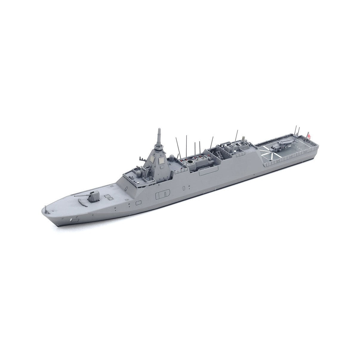 Tamiya 1/700 JMSDF Defense Ship FFM-1 – New Tool – Hobbyco