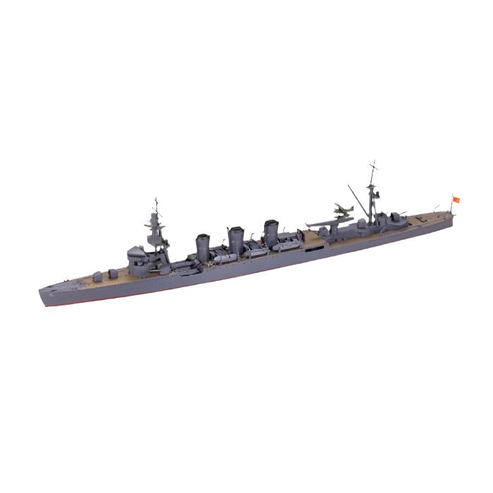 Tamiya 1/700 Kuma Light Cruiser – Hobbyco