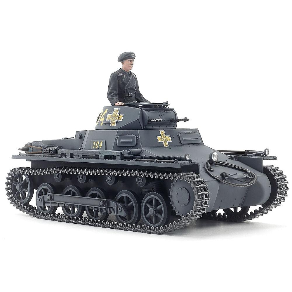 Tamiya 1/35 German Panzerkampfwagen I Ausf. B – Hobbyco