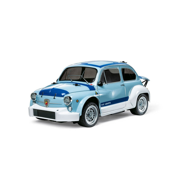 Tamiya 1/10 RC Fiat Abarth 1000 TCR Blue/Grey – Hobbyco