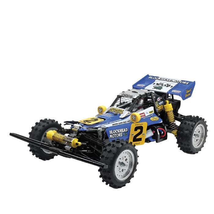 Tamiya 1/10 Hotshot II Blockhead Motors – Hobbyco