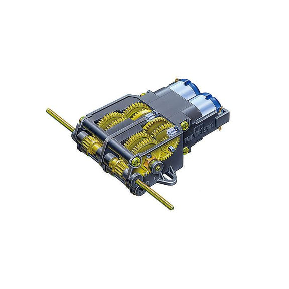Tamiya Twin-Motor Gearbox – Hobbyco