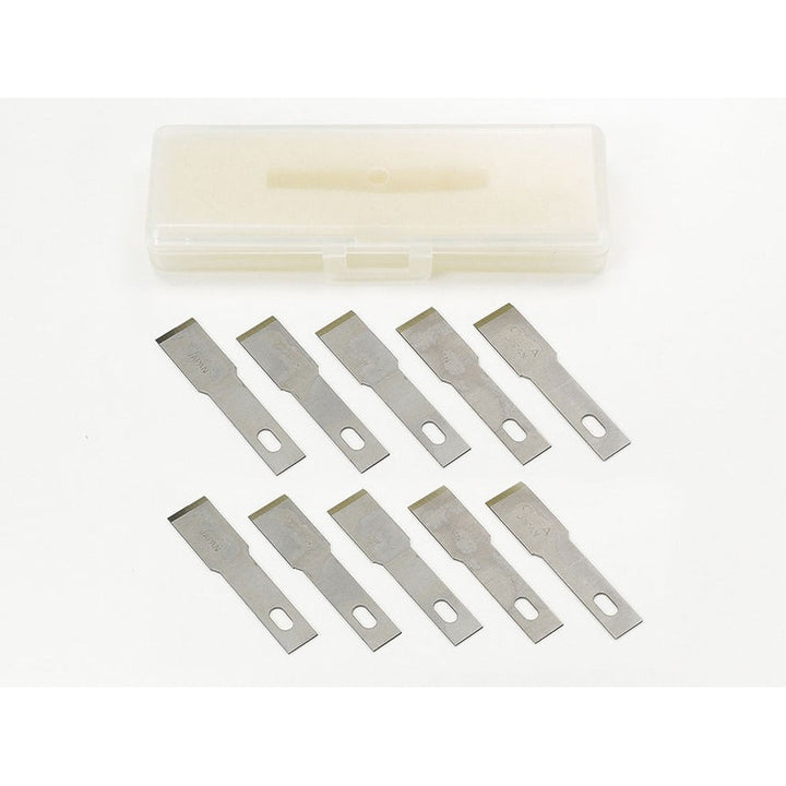 Tamiya Modeler's Knife Pro Chisel (10pcs) – Hobbyco