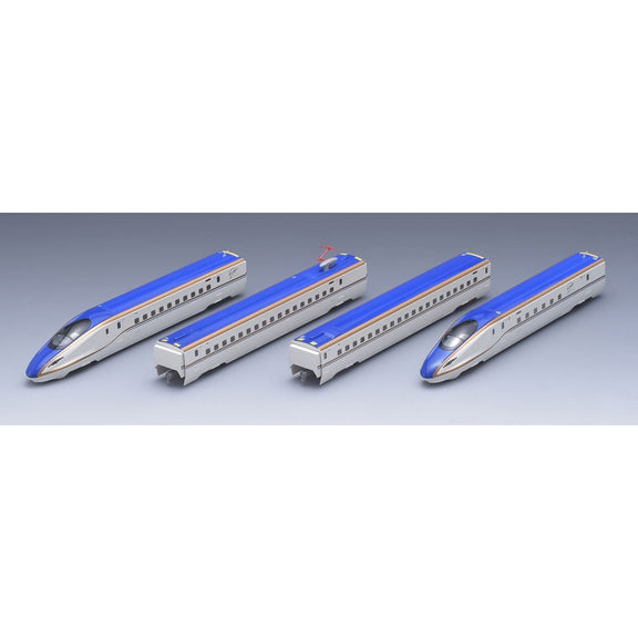 TOMIX N W7 Hokuriku Shinkansen Basic 4 Cars Pack – Hobbyco