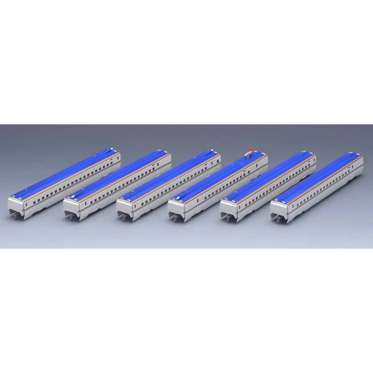 TOMIX N W7 Hokuriku Shinkansen Add B 6 Cars Pack – Hobbyco