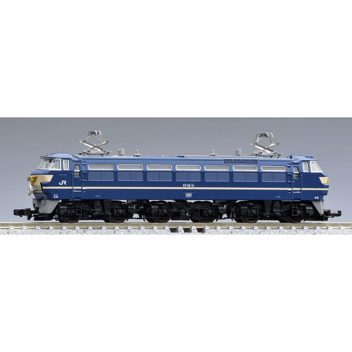 N EF66 Blue Train 3 Cars Pack