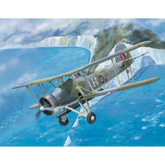 1/32 Fairey Swordfish Mk. I Plastic Model Kit