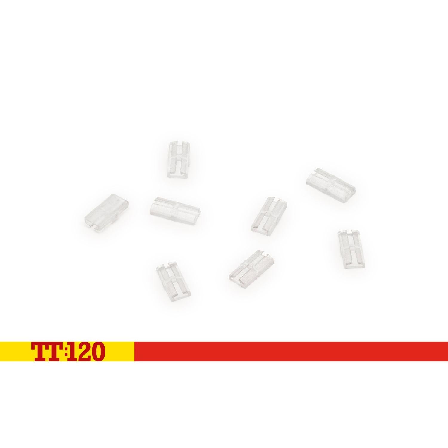 TT:120 Isolating Fishplates | Hobbyco - Est.1935